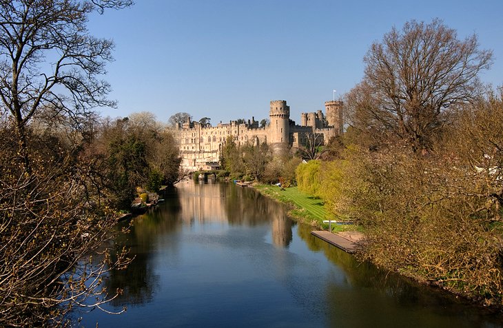 10 Top-Rated Tourist Attractions in Warwick, England | PlanetWare