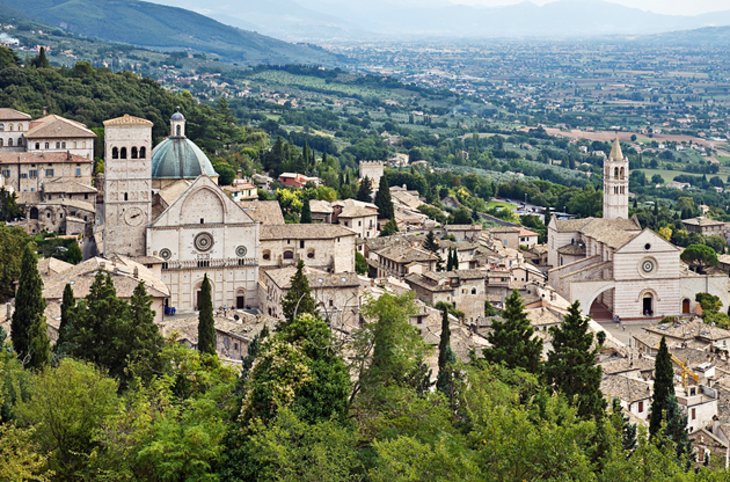 10 Top Tourist Attractions In Assisi And Easy Day Trips Planetware