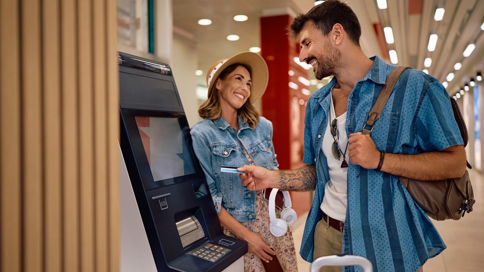 Avoid A Sticky Financial Situation While Traveling By Taking This Step Before Leaving