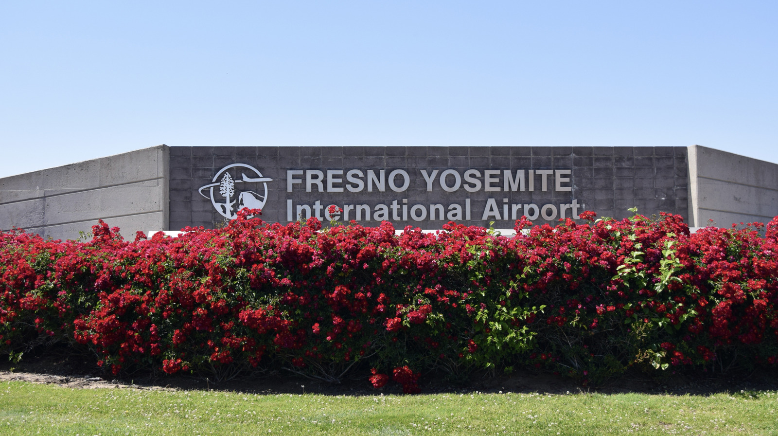 California's Closest Airport To Yosemite National Park Just Got A Major ...