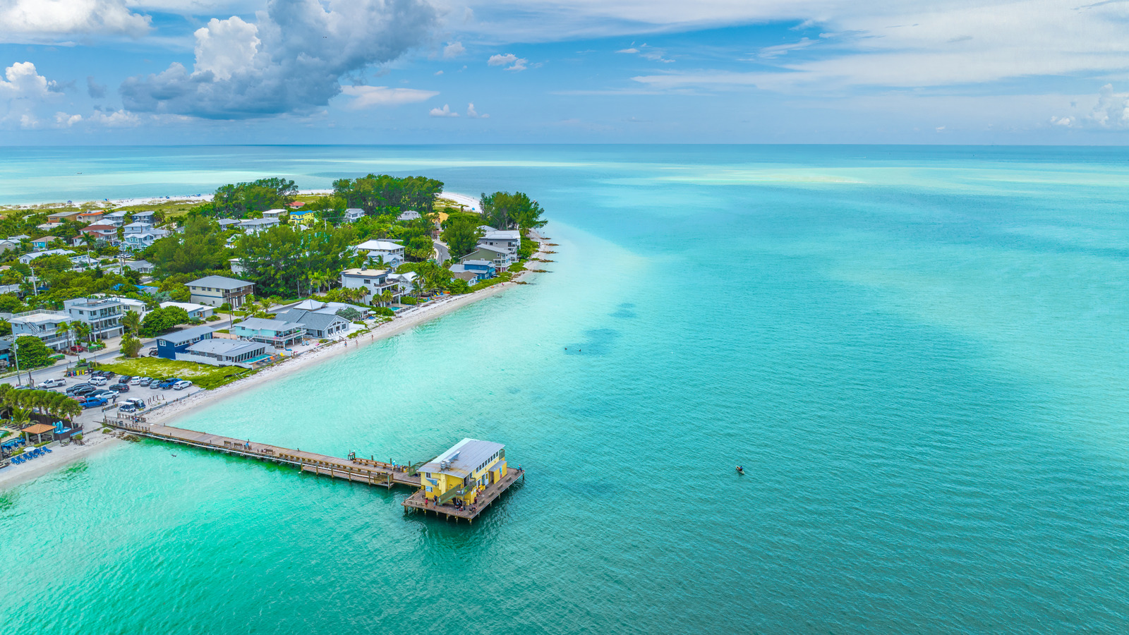 Florida's Gorgeous Island Is A Popular Tourist Spot Full Of Outdoor ...