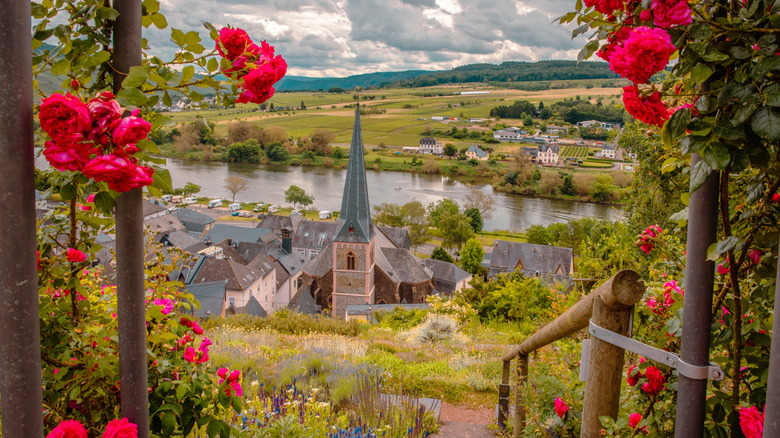 One Of Rick Steves' Favorite European Getaways Is A Riverside Gem With ...