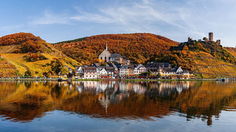 One Of Rick Steves' Favorite European Getaways Is A Riverside Gem With ...