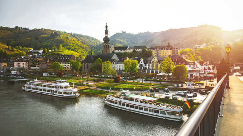 One Of Rick Steves' Favorite European Getaways Is A Riverside Gem With ...