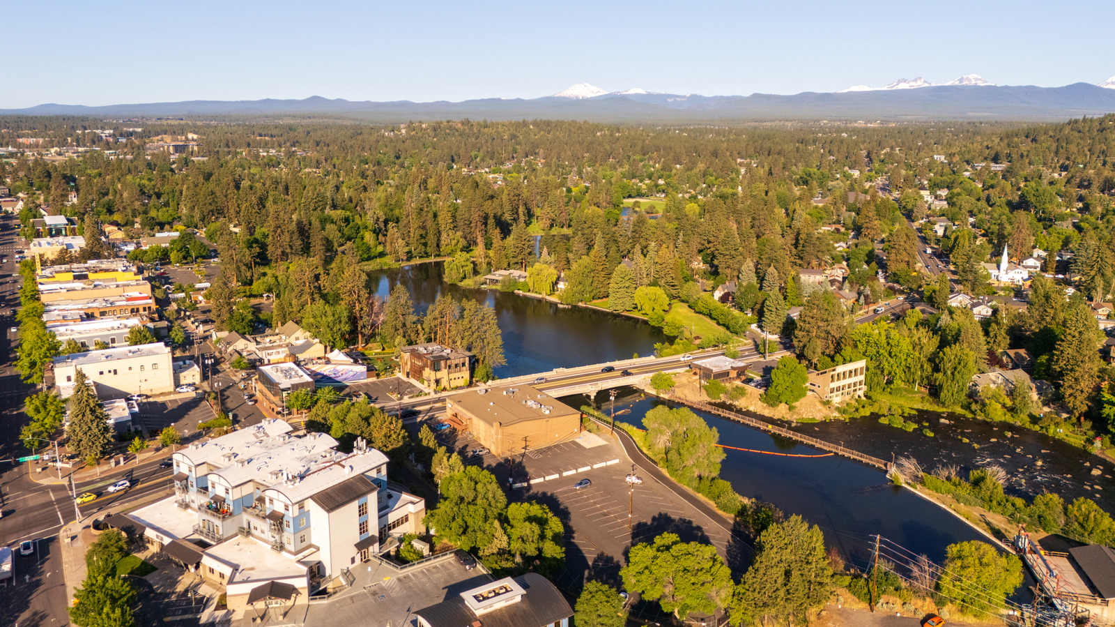 Oregon's Underrated City Offers A Fun Outdoor Getaway With Small-Town Charm