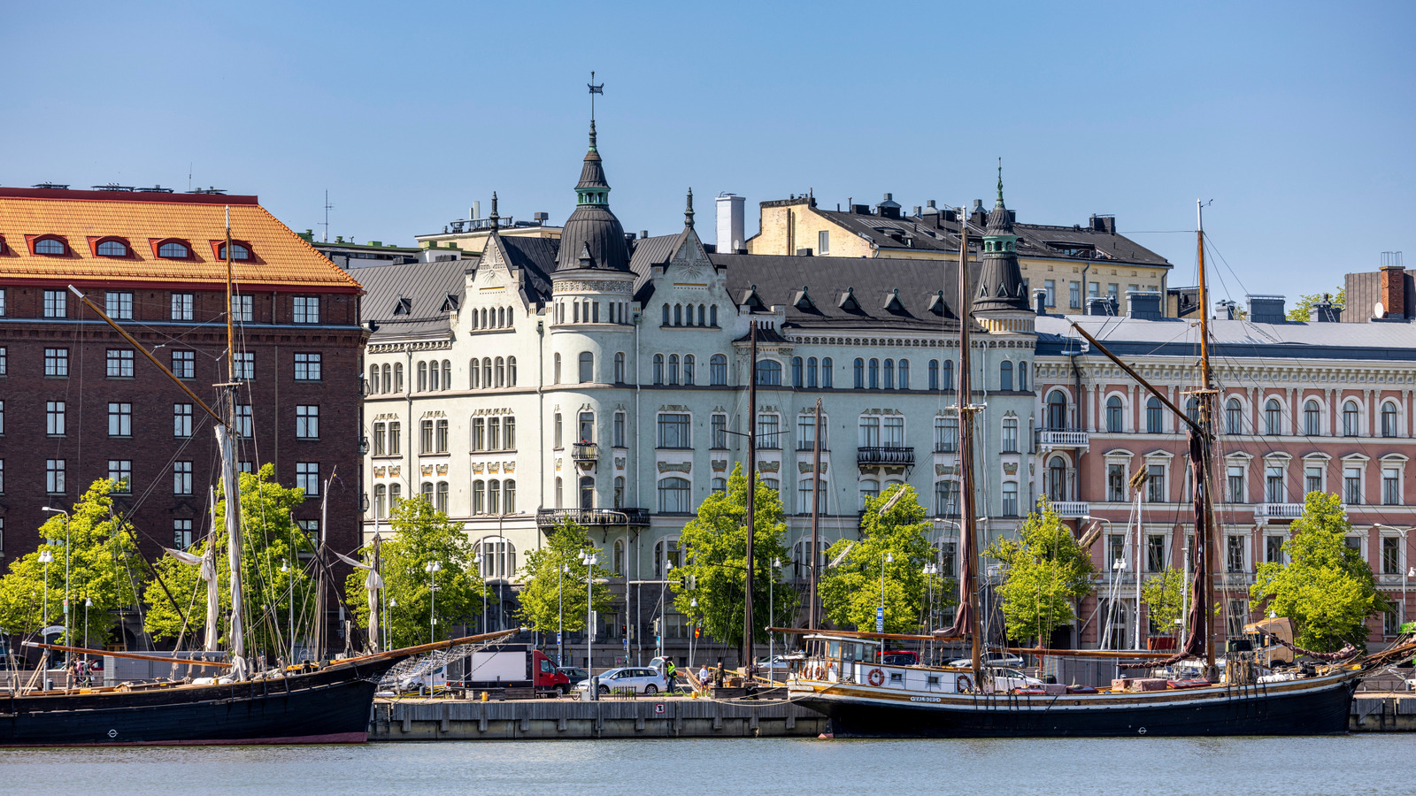 Rick Steves Calls This Unique & Creative Finnish City A 'Spruce-And ...