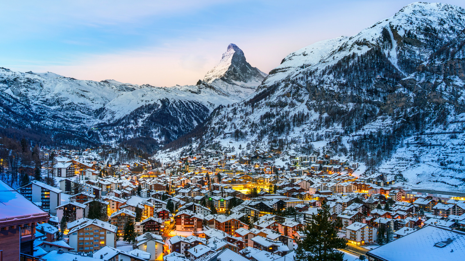 Rick Steves Fell In Love With The Iconic Matterhorn In This Swiss Alps ...