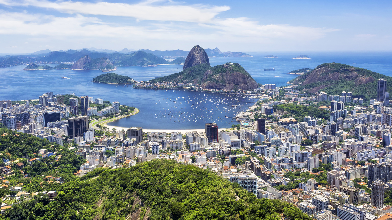 Rio De Janeiro's 10 Best Tourist Attractions To Visit On Your First Trip