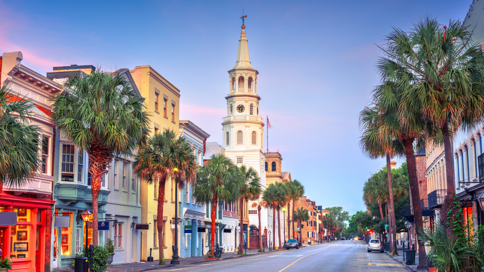 South Carolina's 'Holy City' Is A Historic Gem Full Of Amazing Food ...