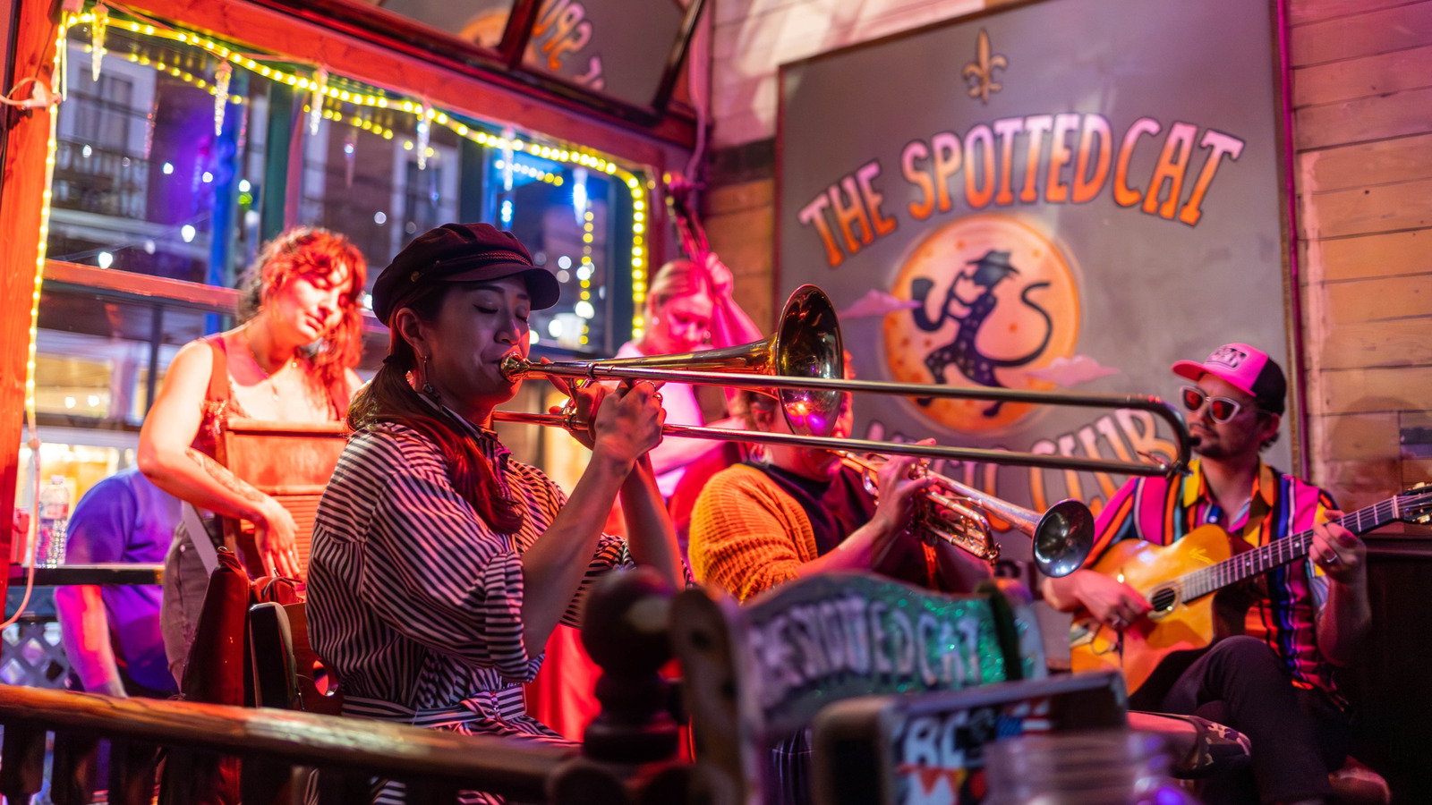 'The Big Easy' Is A Vibrant Louisiana City Full Of Fun And Amazing Live ...