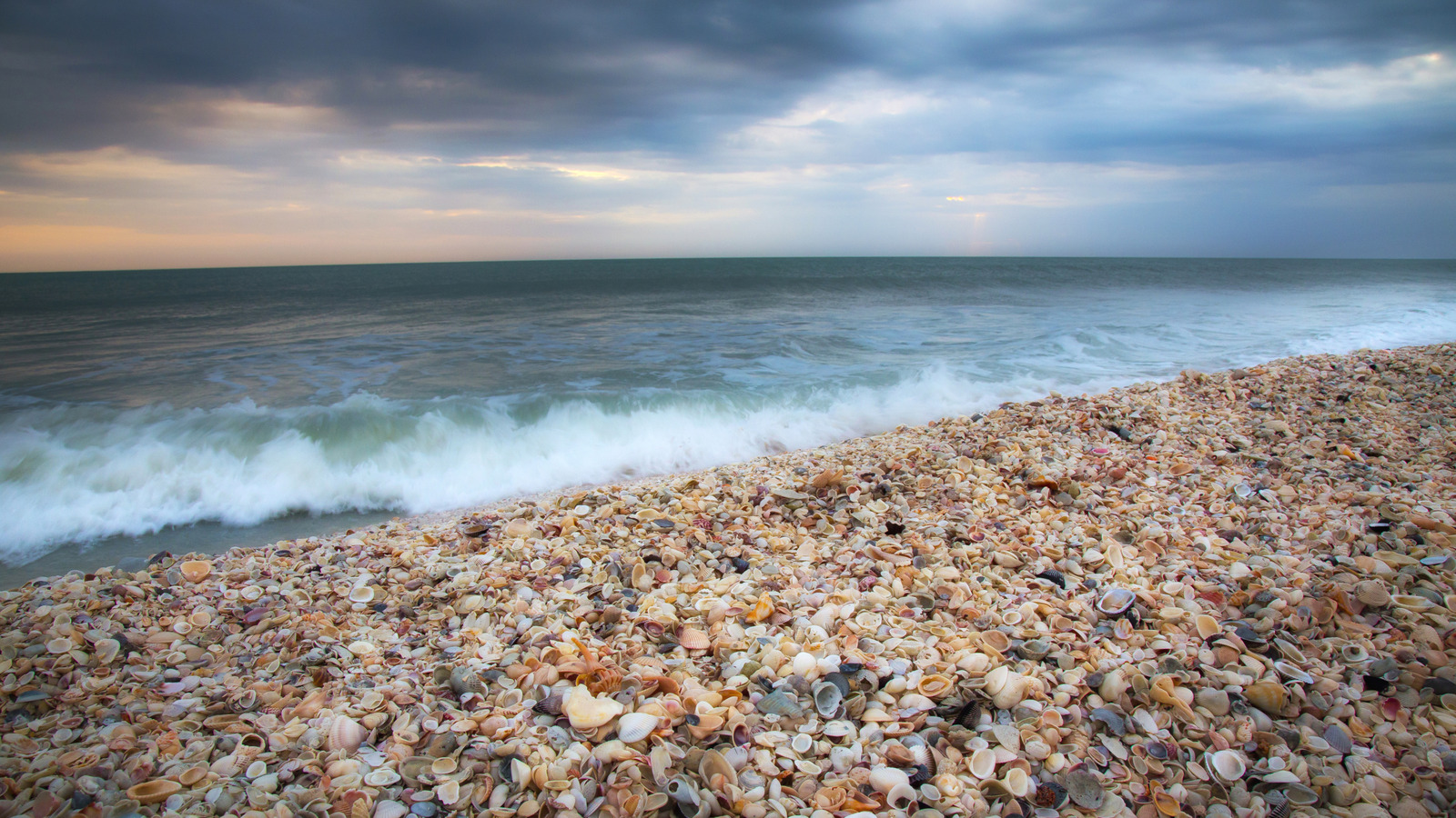 The 'Seashell Capital Of The World' Is A Gorgeous Florida Island Gem