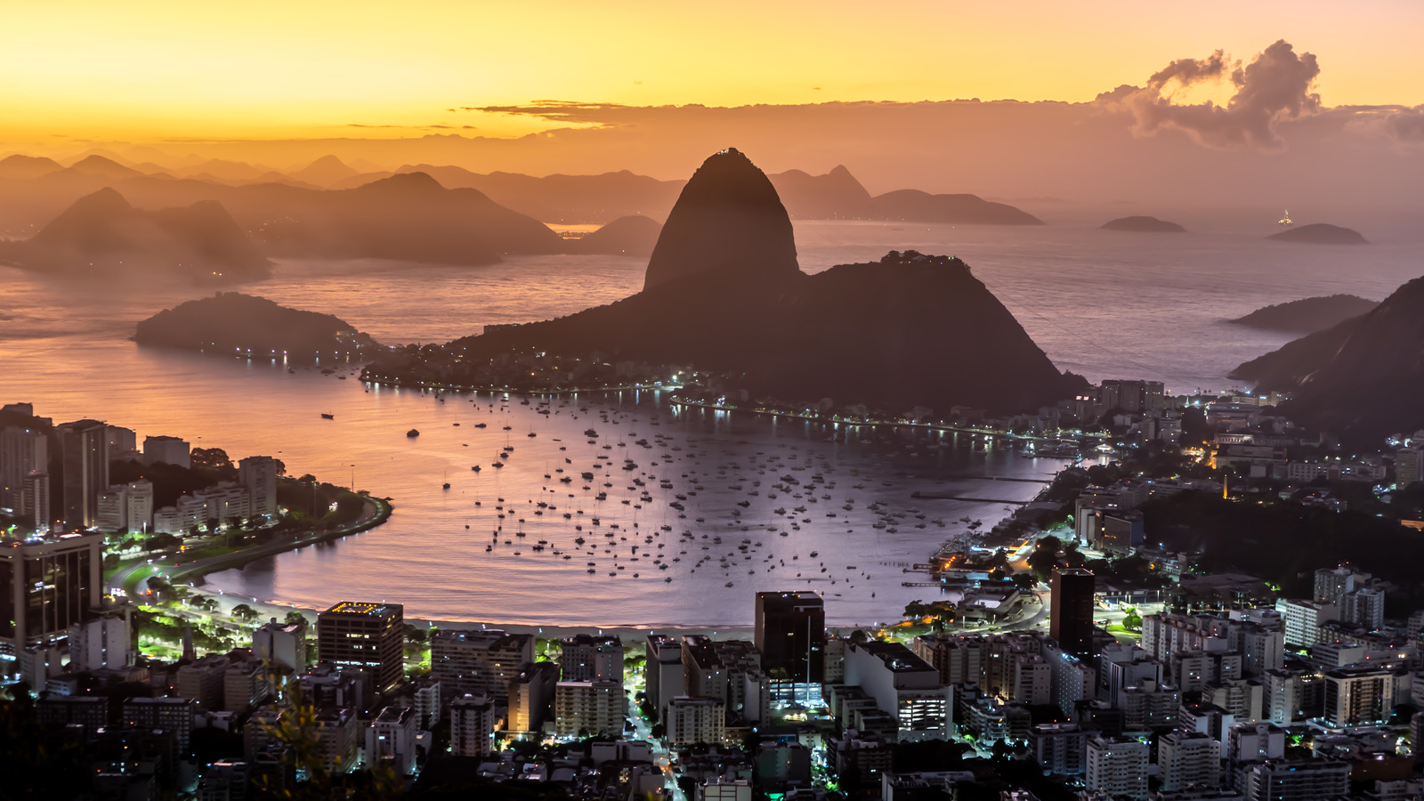 A Guide To The 7 Natural Wonders Of The World Planetware