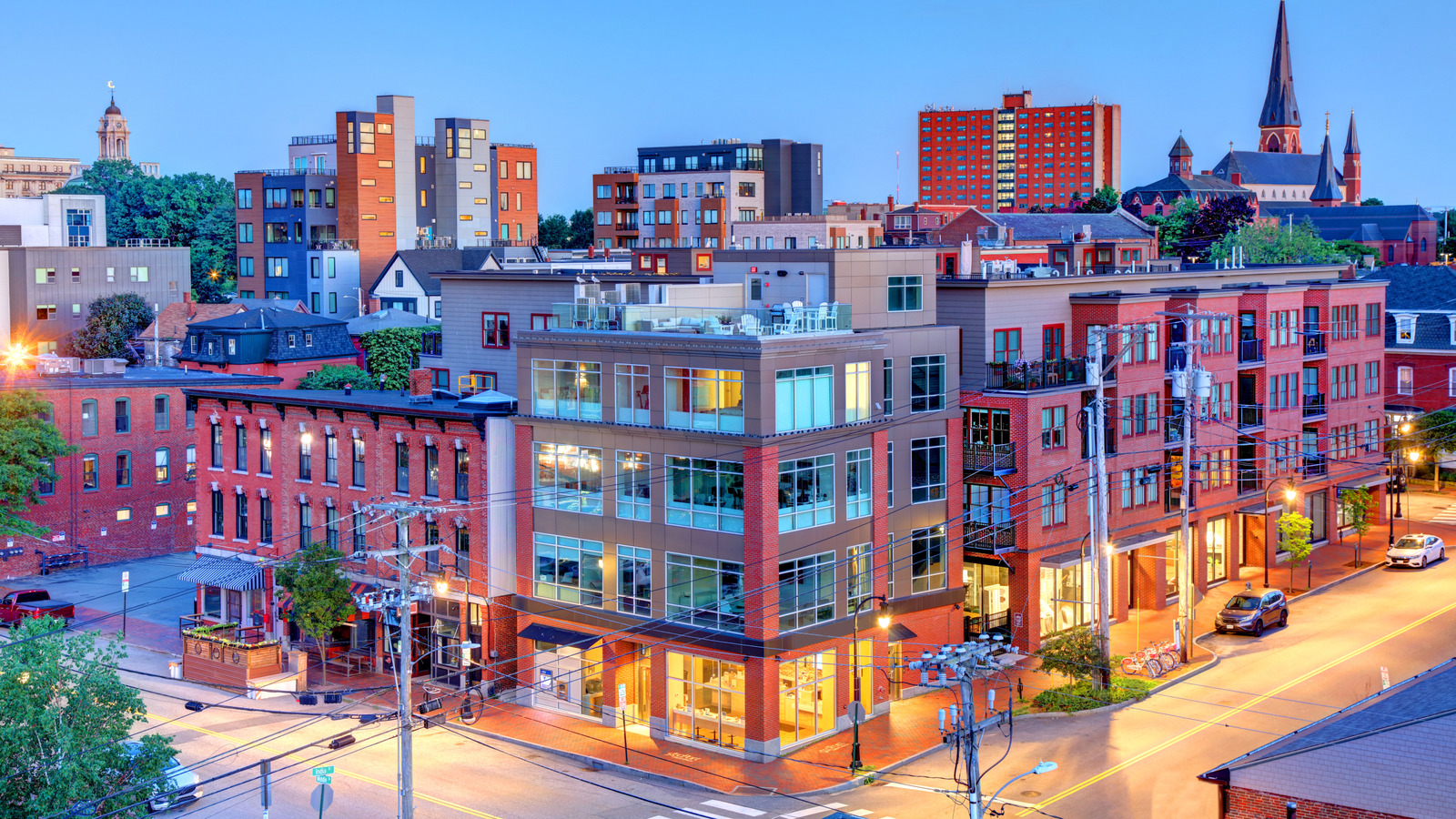 This Coastal City In Maine Offers Tons Of Fun, Family-Friendly Attractions