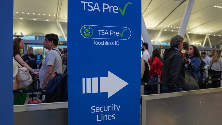 TSA's Convenient New Screening Method Doesn't Require Pulling Out Your ...
