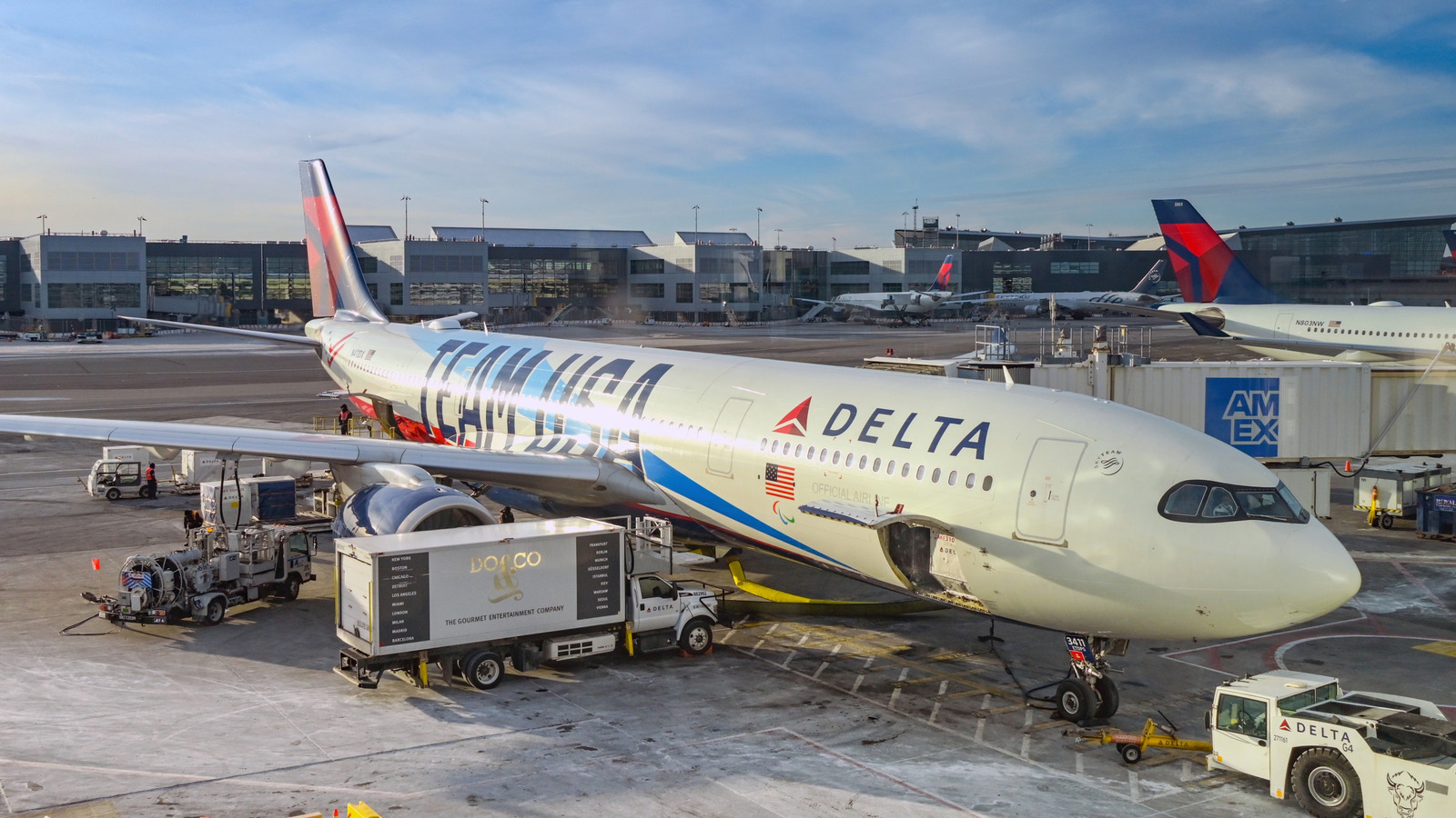 Why Delta Air Lines Has Been Cancelling So Many Flights Last-Minute In 2026