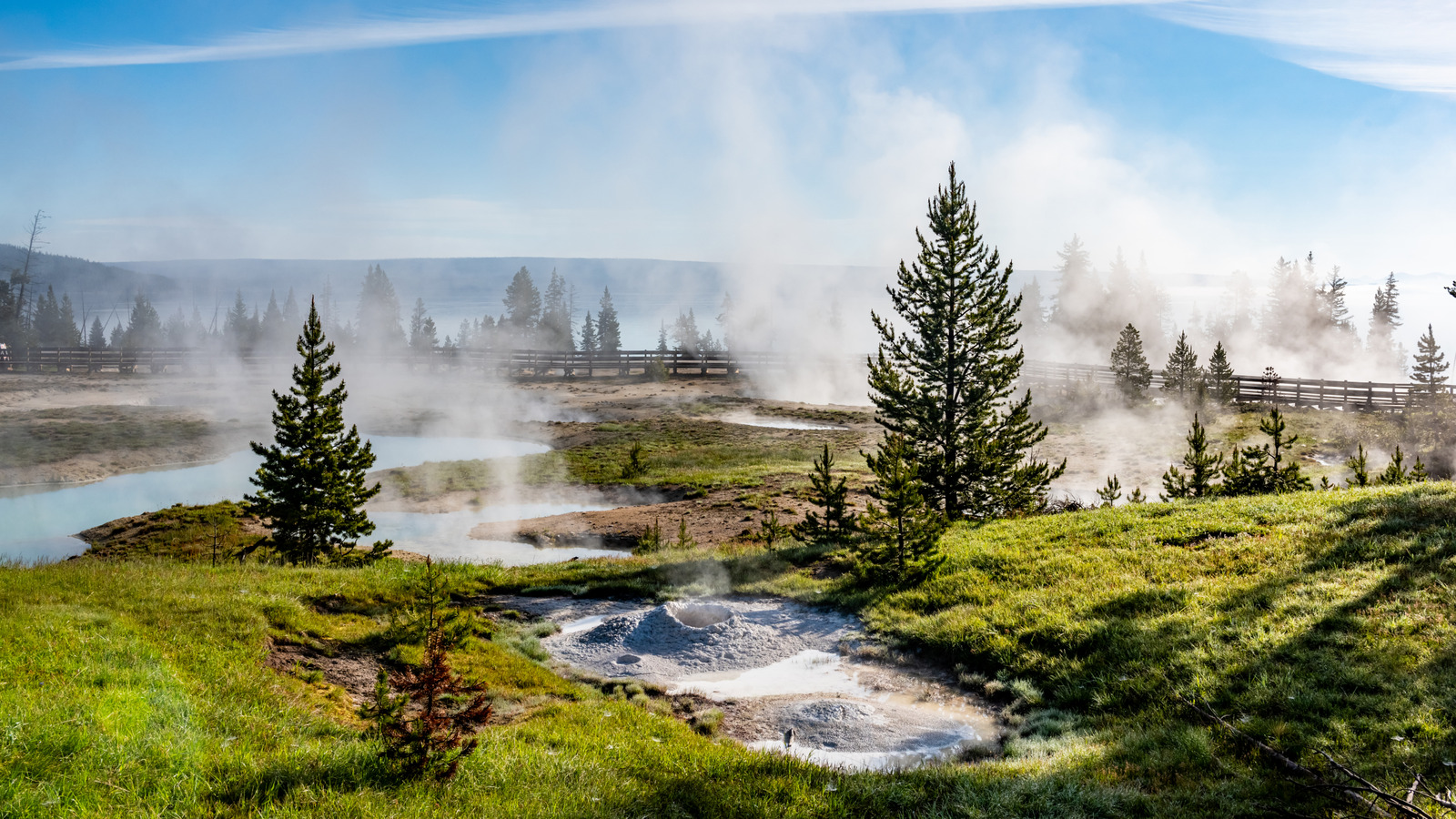 Yellowstone National Park's 12 Must-See Attractions To Explore During ...